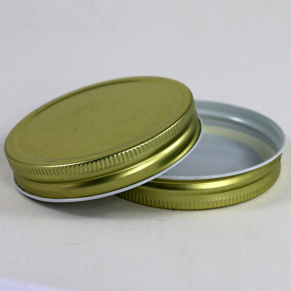 Wide Mouth Solid Lid - Khordz