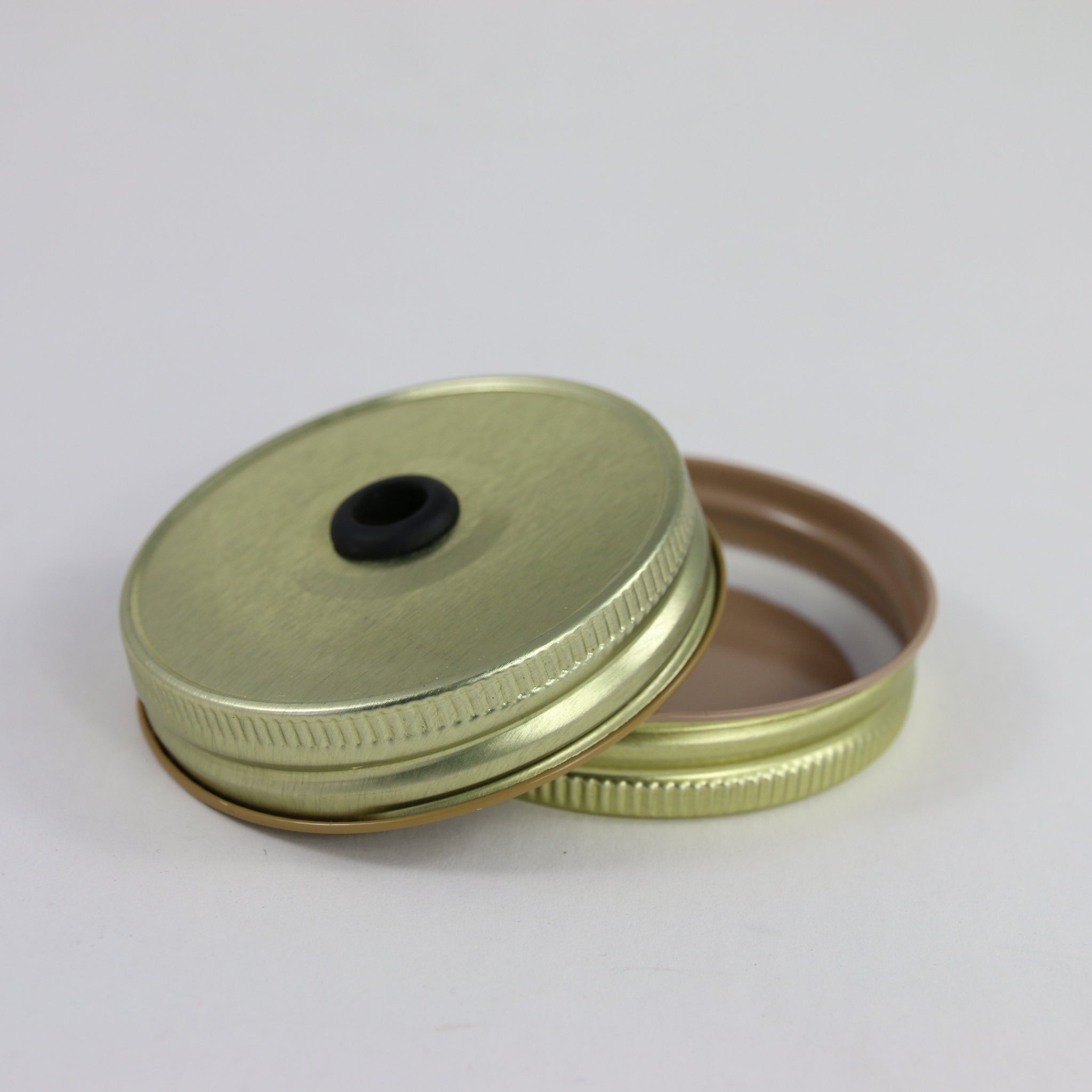 Wide Mouth Straw Lid - Khordz